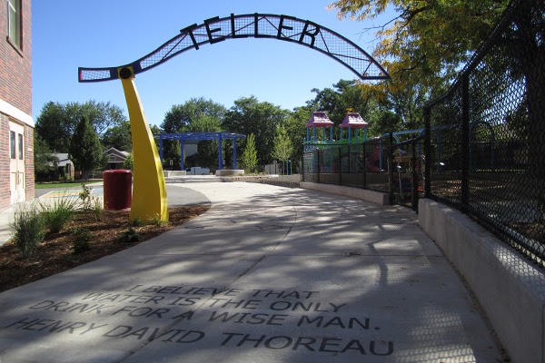 Teller Elementary » About Teller