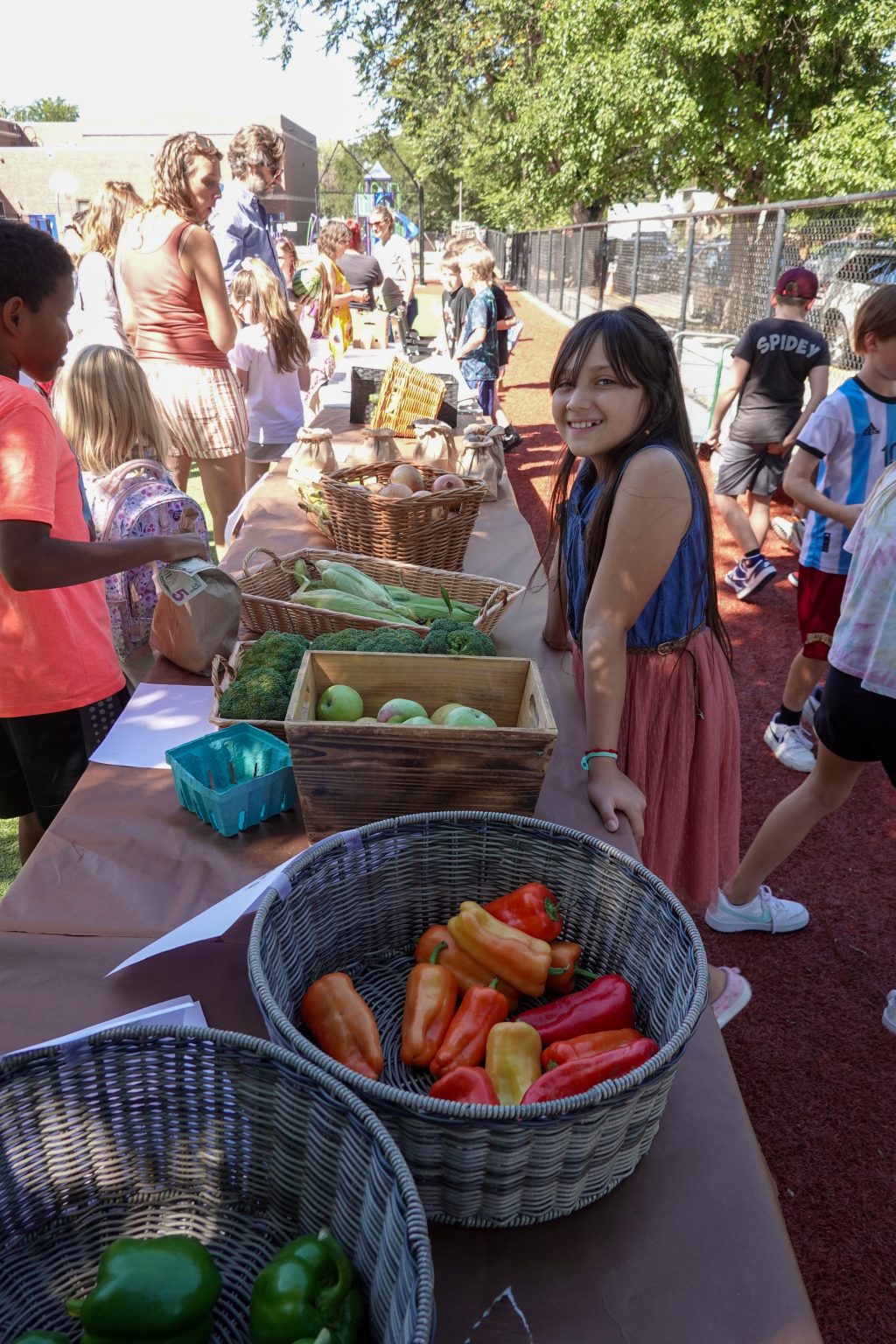 Teller Elementary » Farmer’s Markets