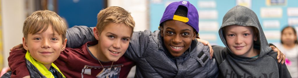 Teller Elementary » School Tours in January!